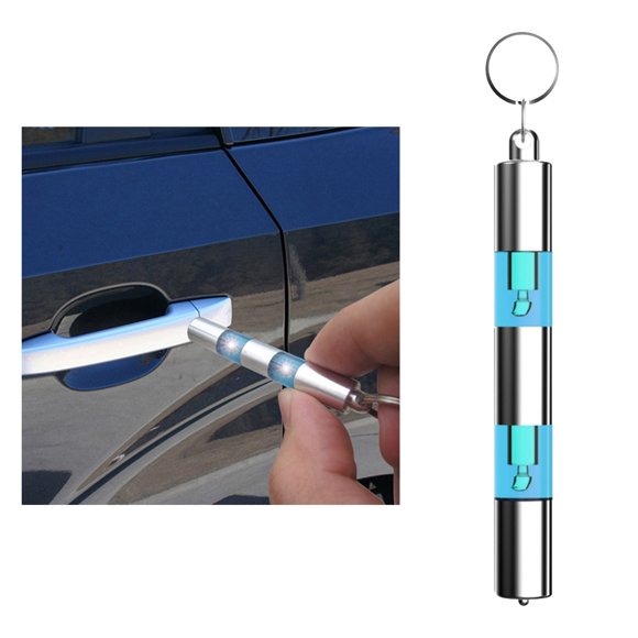 Anti Static Keychain