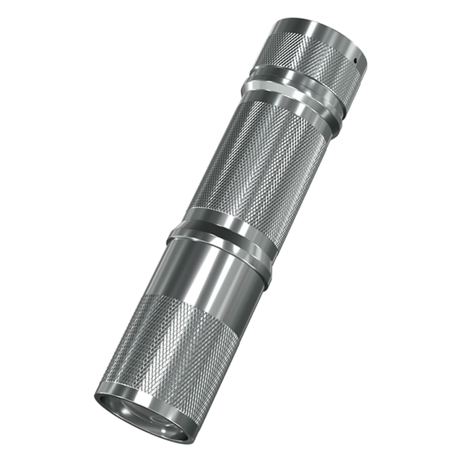 Aluminium Alloy Led Flashlight,Super Bright Flashlight,Zoomable ...