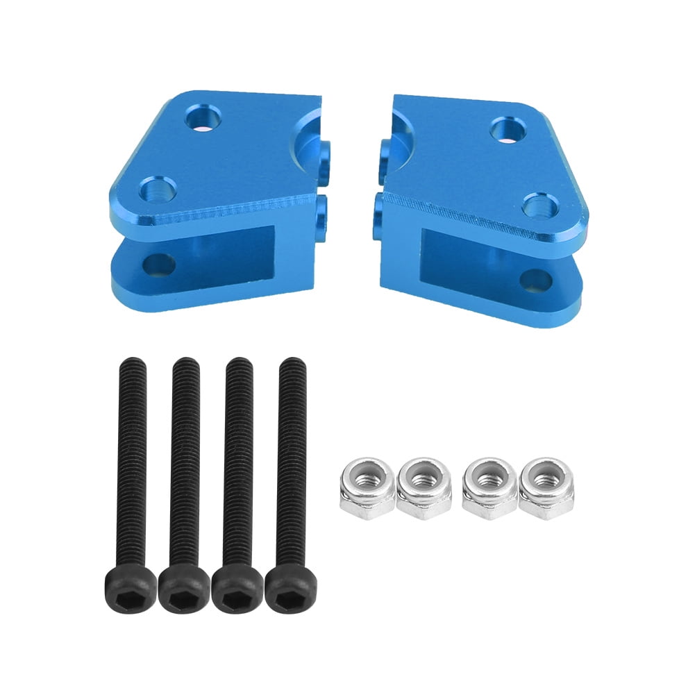 Aluminium Alloy Pull Rod Seat for AXIAL Wraith AX90056 RC Crawler Car ...