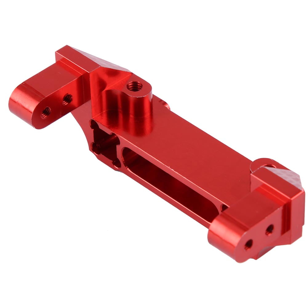 Aluminium Alloy Rear Bumper Mount, Aluminium Alloy RC Rear Bumper Mount ...