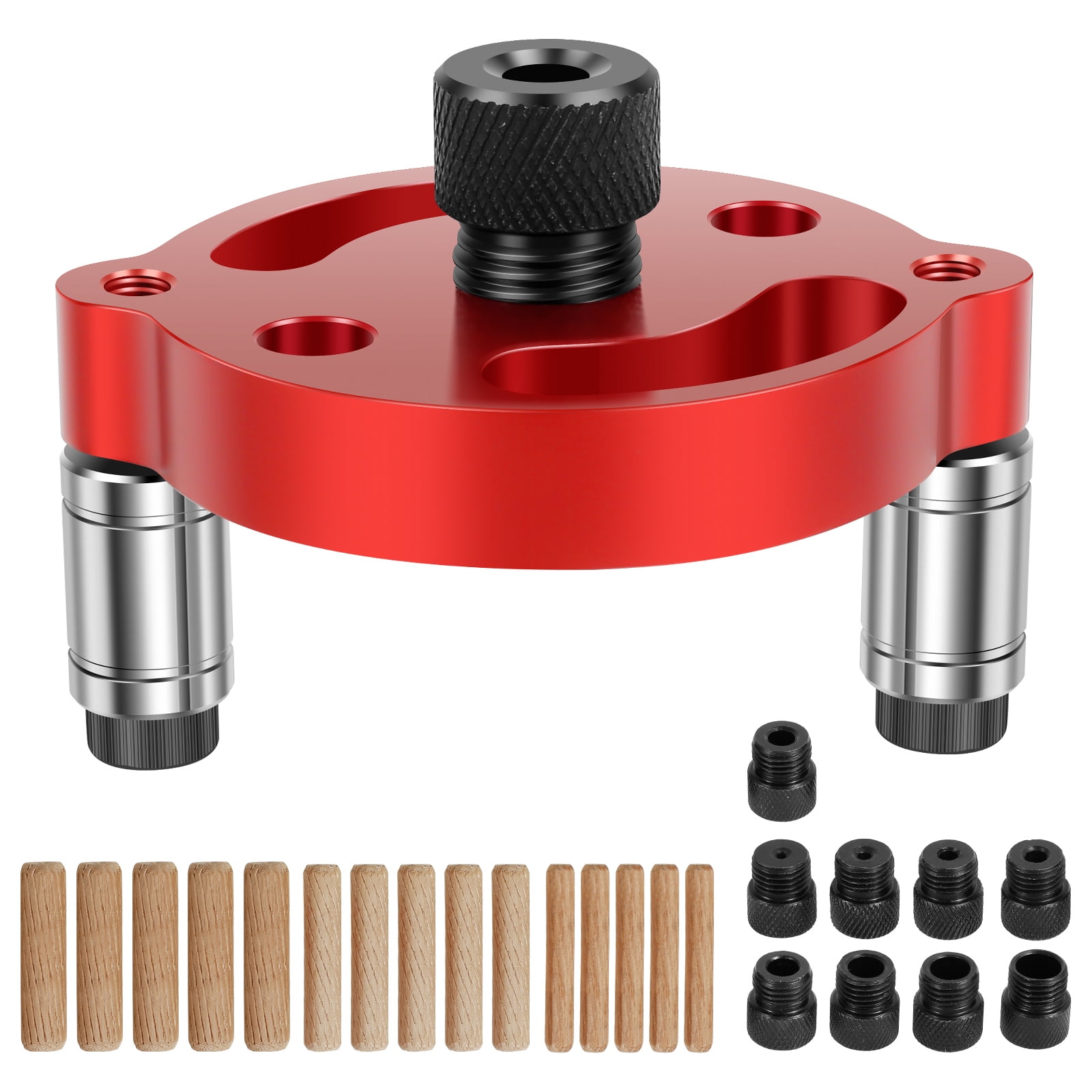 Aluminium Alloy Self Centering Dowel Jig High Hardness Versatile ...