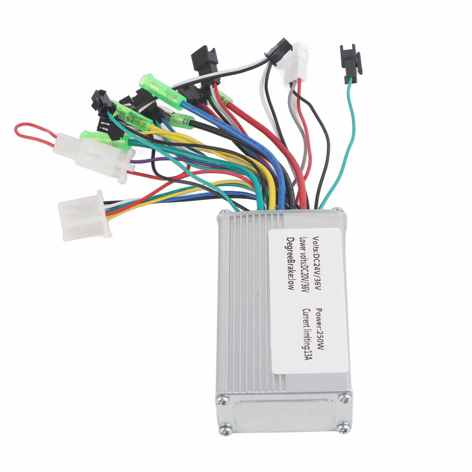 Aluminium Alloy Speed Controller, Brushless for Easy Install & Quiet ...