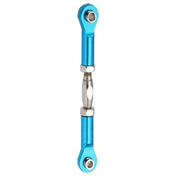 Aluminium Alloy Steering Rod RC Car Linkage Servo Rods Replacement ...