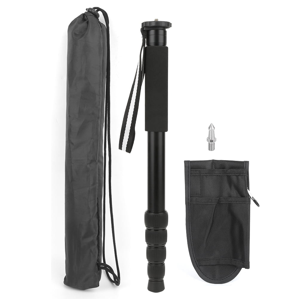 Dutchman Aluminium Alloy Telescopic Monopod for DSLR Camera with Strong ...