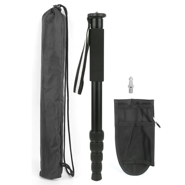Dutchman Aluminium Alloy Telescopic Monopod for DSLR Camera with Strong ...