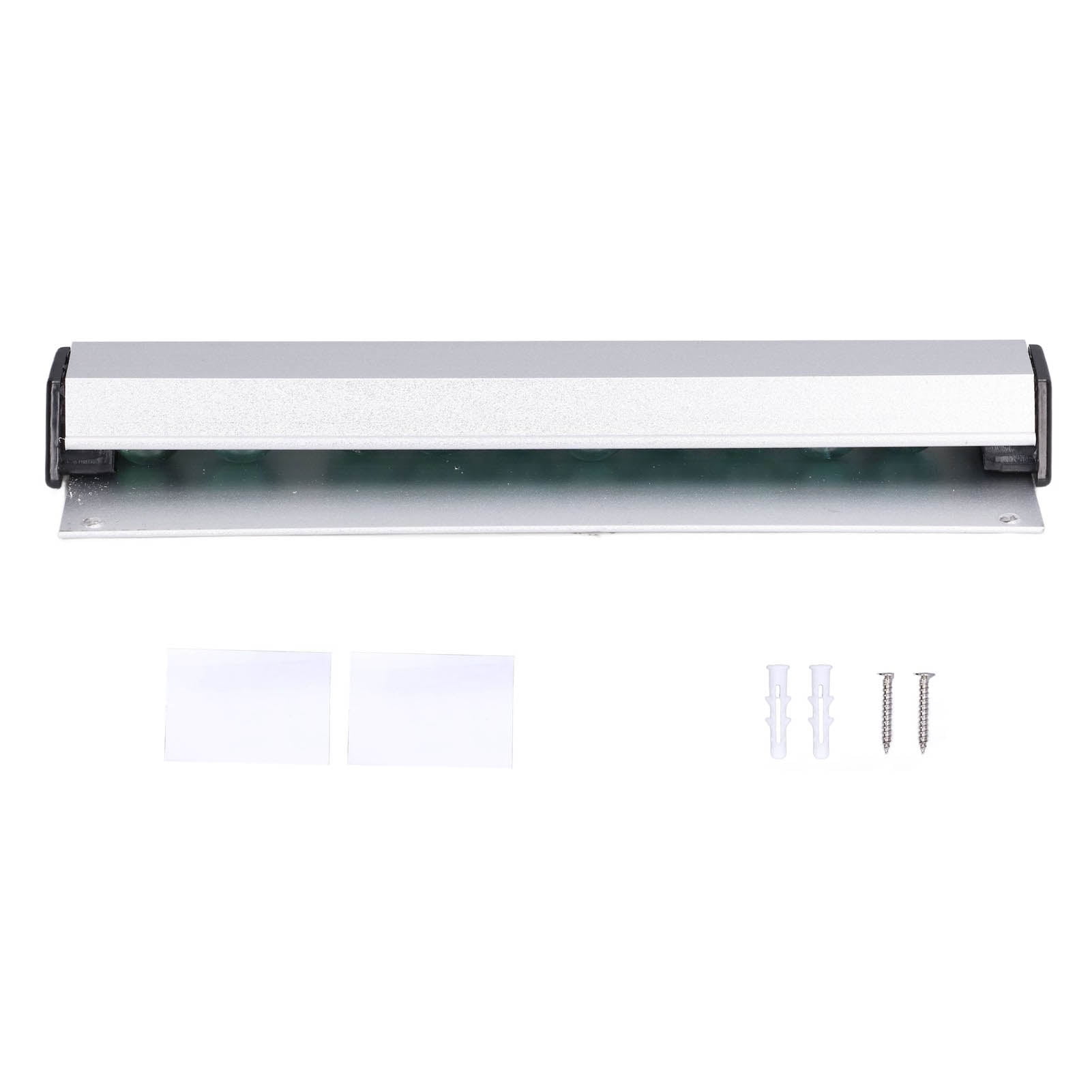 Aluminium Alloy Ticket Rack Wall Mounted Slide Check Rack Kitchen Order ...