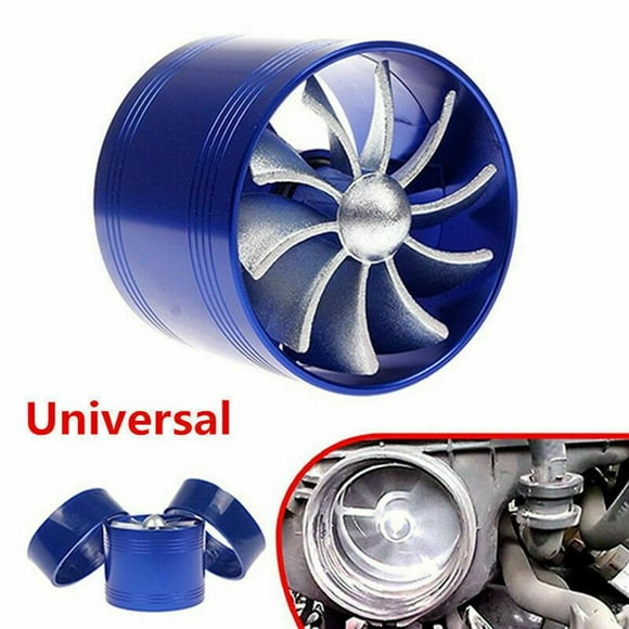 Air Intake Turbo Fan