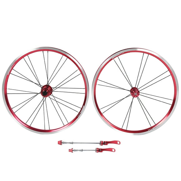 20 Inch Bike Wheels