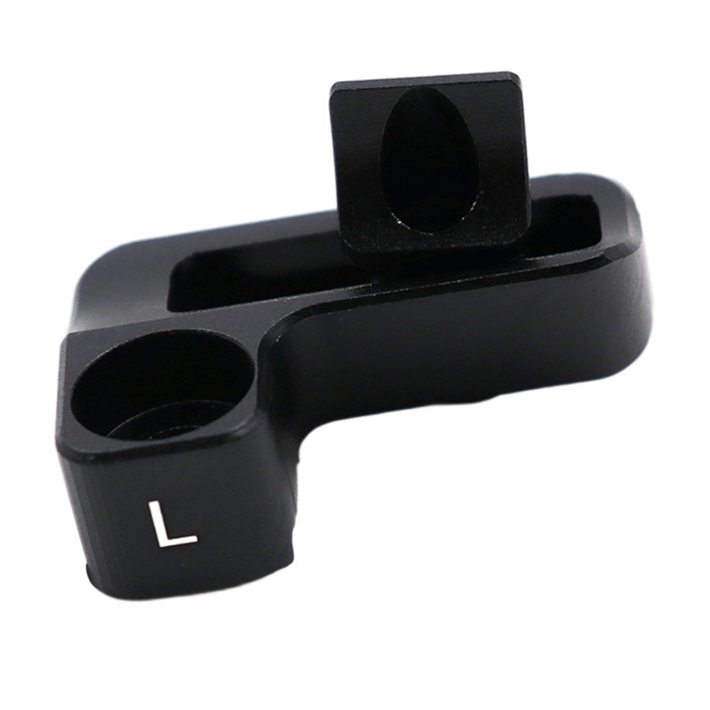 Aluminium Alloys Bicycles Brake Shifter Integrated Adapter Bicycles ...