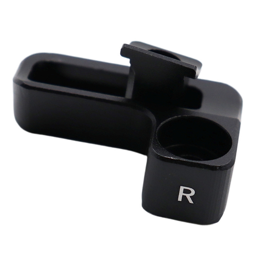 Aluminium Alloys Bicycles Brake Shifter Integrated Adapter Bicycles ...