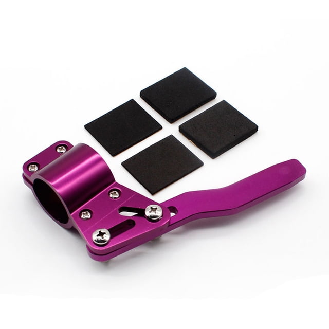 Aluminium Car Styling Adjustment Steering Wheel Turn Rod Extension Turn ...