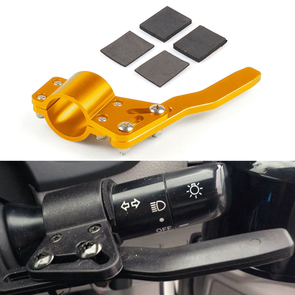 Aluminium Car Styling Adjustment Steering Wheel Turn Rod Extension Turn ...