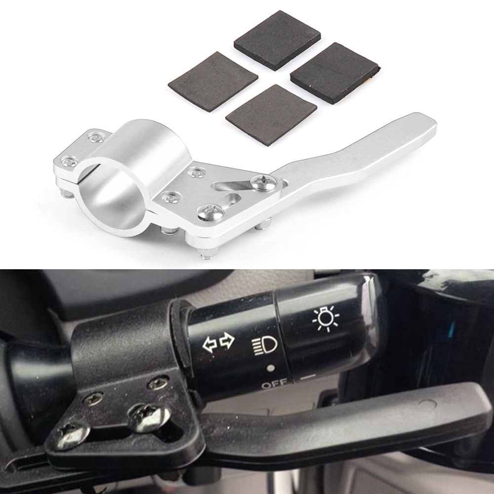 Aluminium Car Styling Adjustment Steering Wheel Turn Rod Extension Turn ...