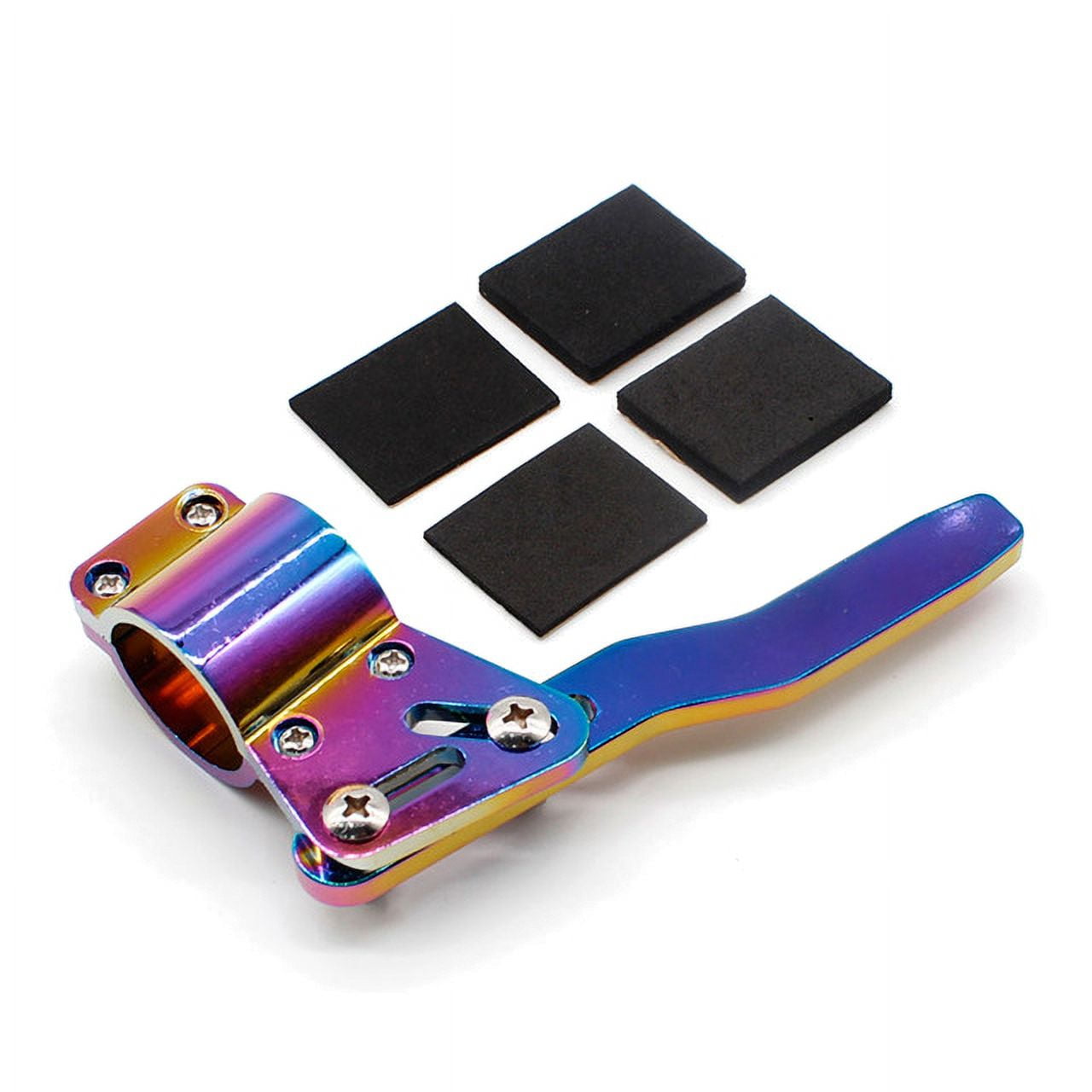 Aluminium Car Turn Signal Lever Extender Steering Wheel Turn Rod ...