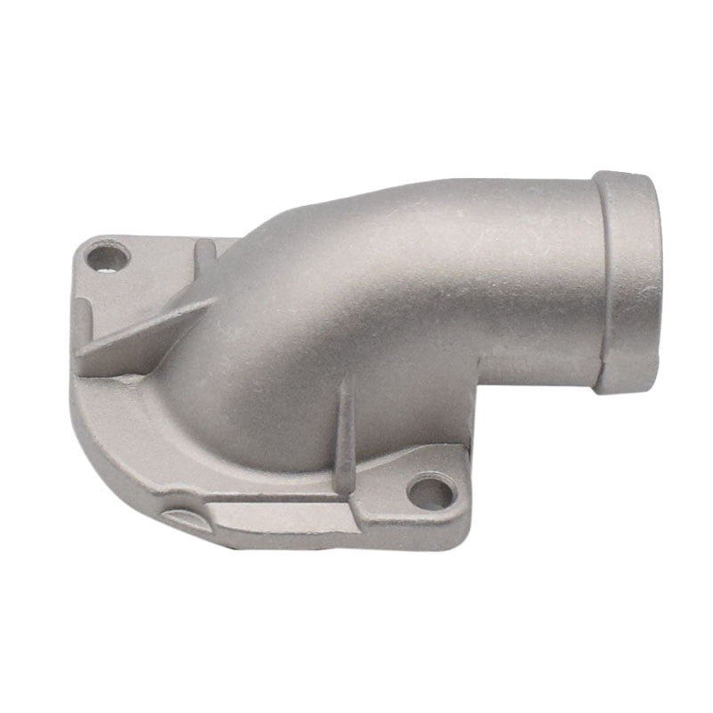 Aluminium Coolant Flange Hose Pipe Connector Fit for Audi 100 Seat ...