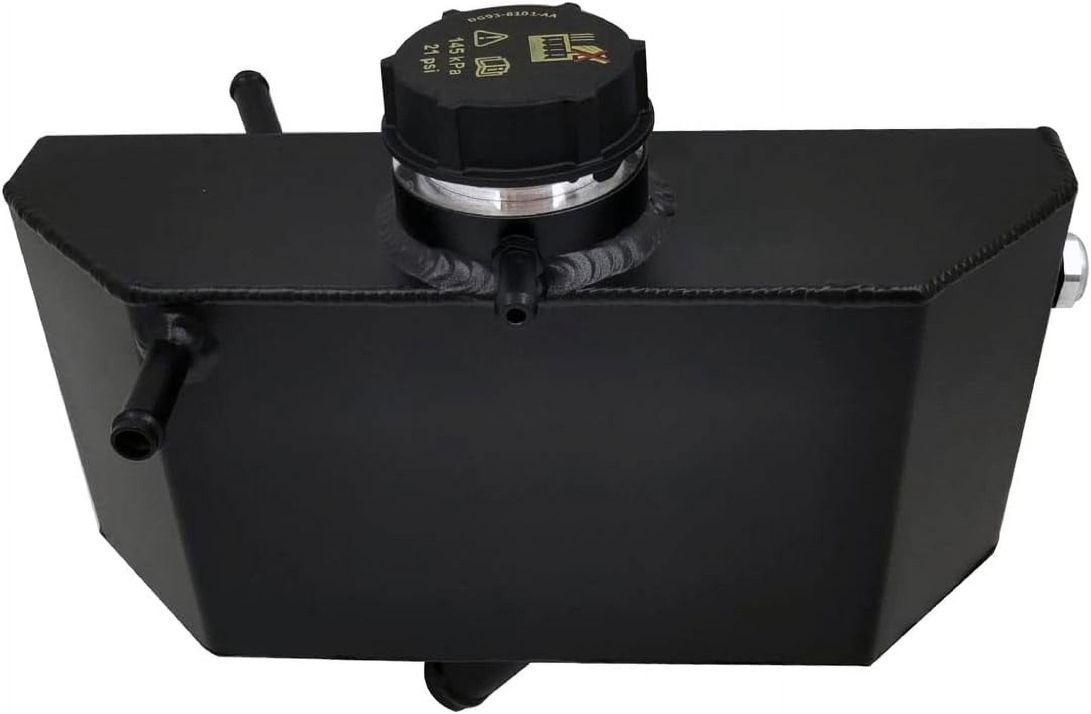 Aluminium Coolant Overflow Reservoir Tank Replacement fit For 05-10 ...