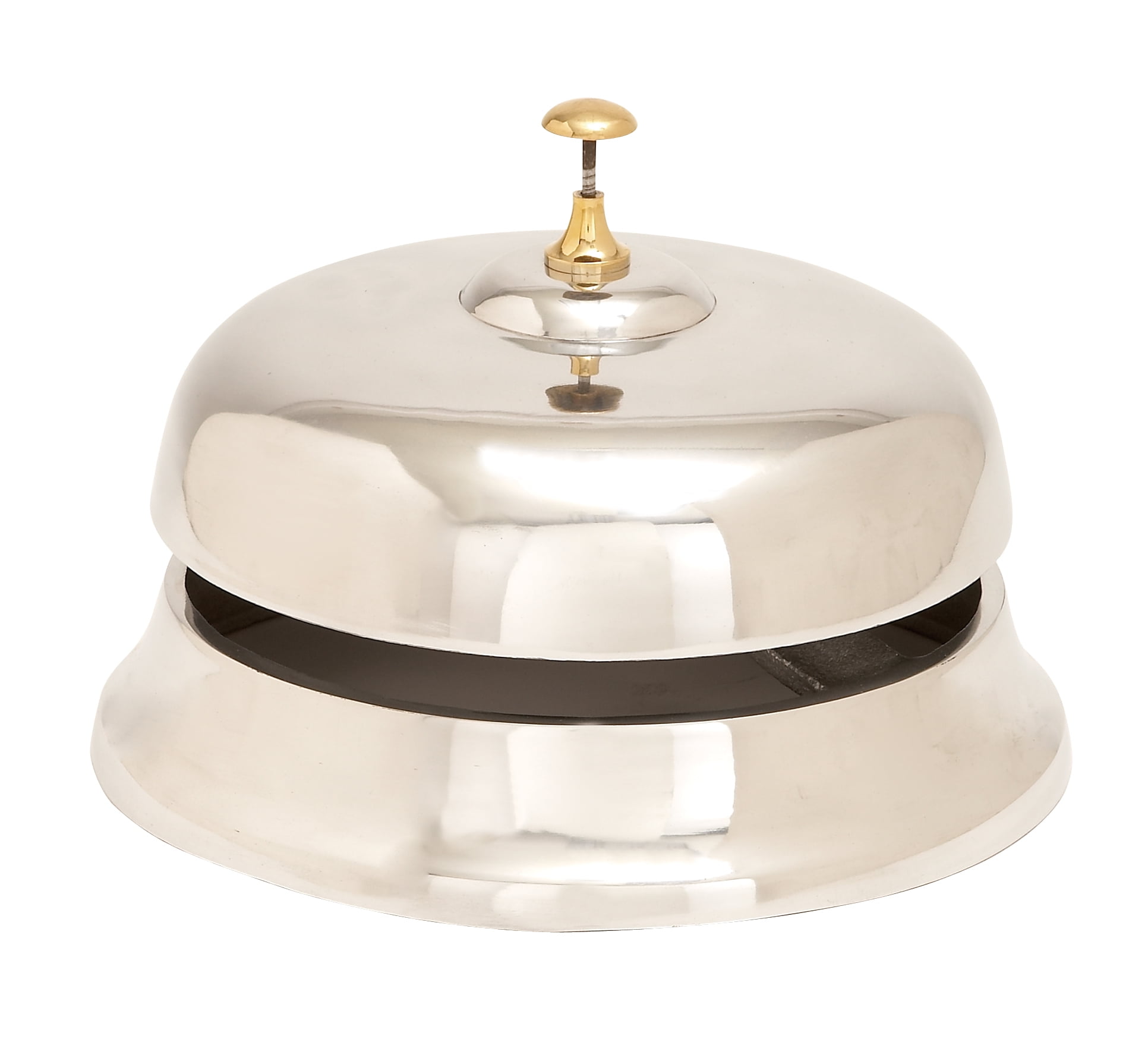 Aluminium Desk Bell Nautical Maritime Decor - Walmart.com