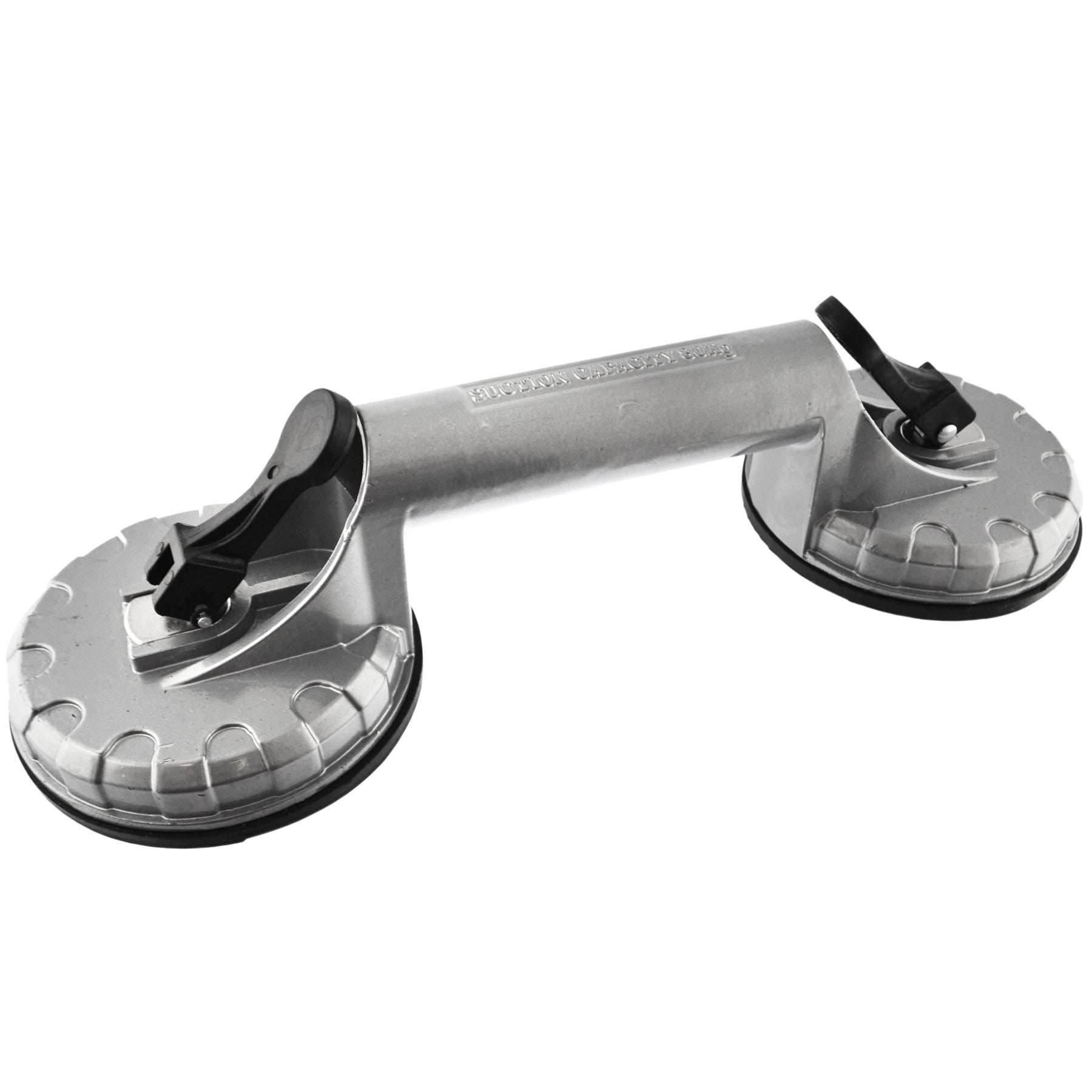 Aluminium Double Suction Lifter Pad Glass Window Mirror Metal Dent ...