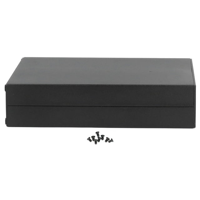 Aluminium Electric Box Waterproof Junction Enclosure Case Split Type ...