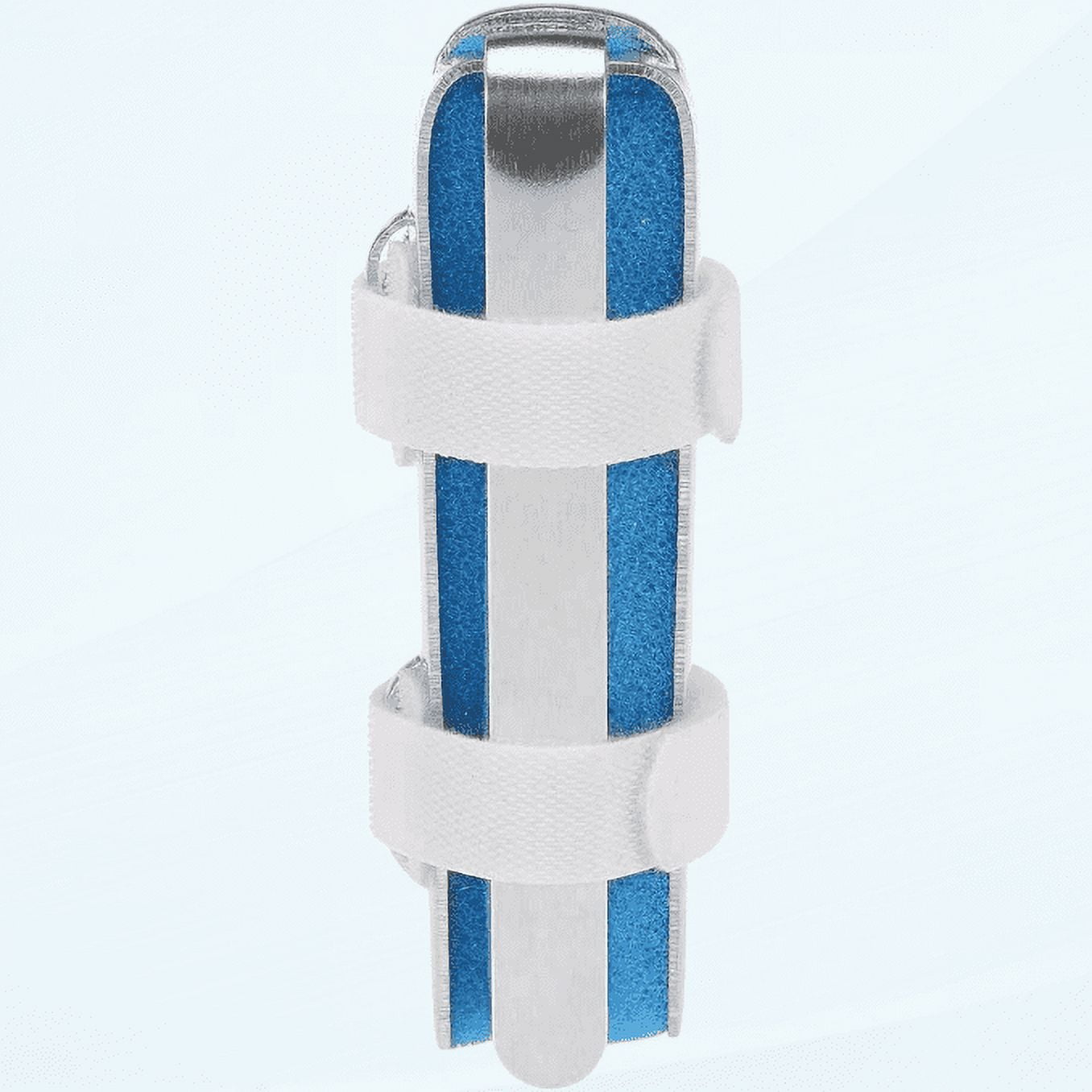 Aluminium Finger Hand Splint, 4-Sided Finger Splint 3 Sizes Finger ...