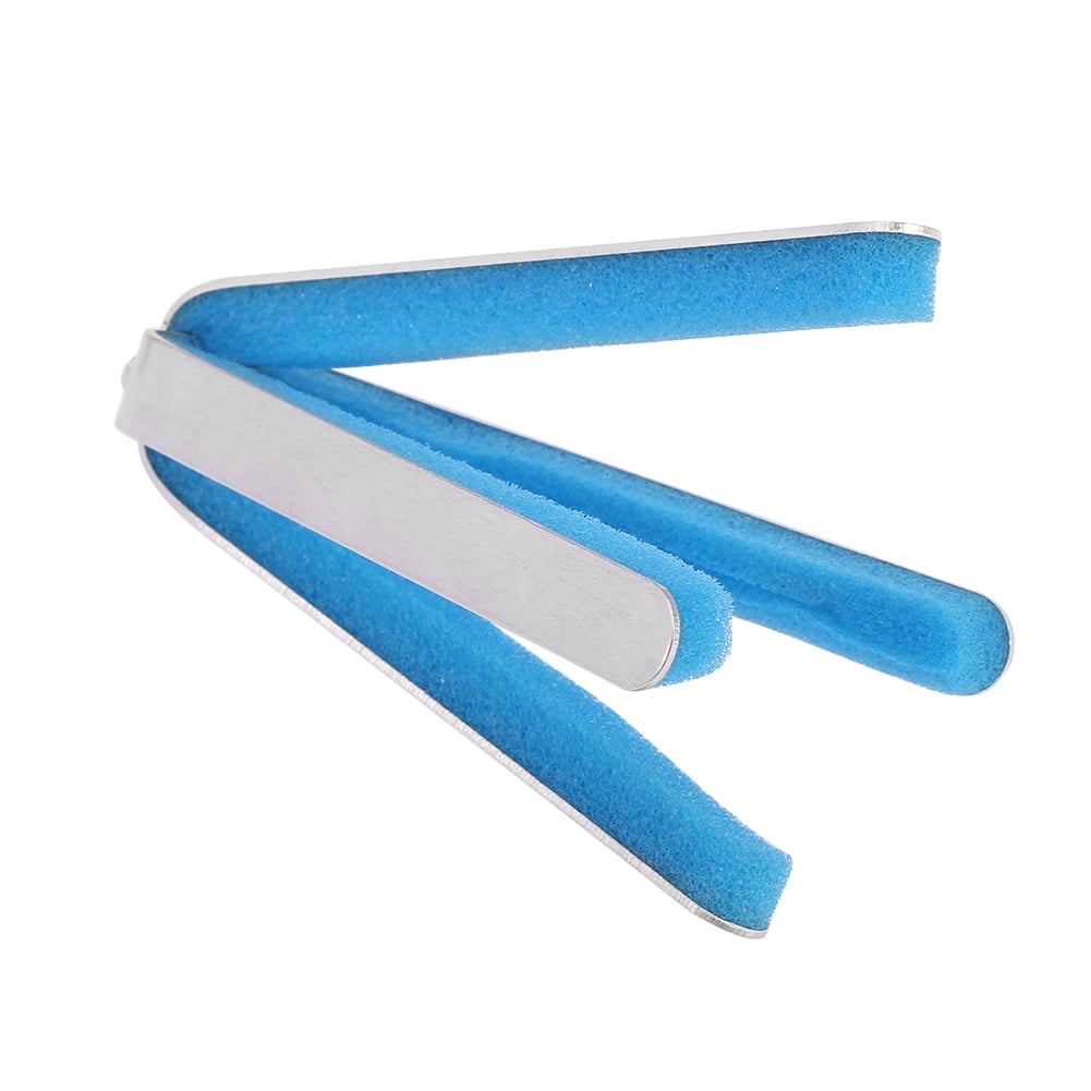Aluminium Finger Hand Splint Recovery Injury Pain Bending Deformation ...