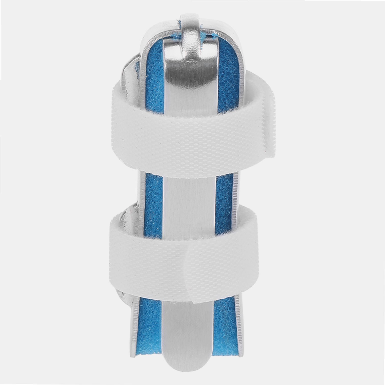 Aluminium Finger Splint ,Straighten Broken or Bent Fingers Thumbs ...