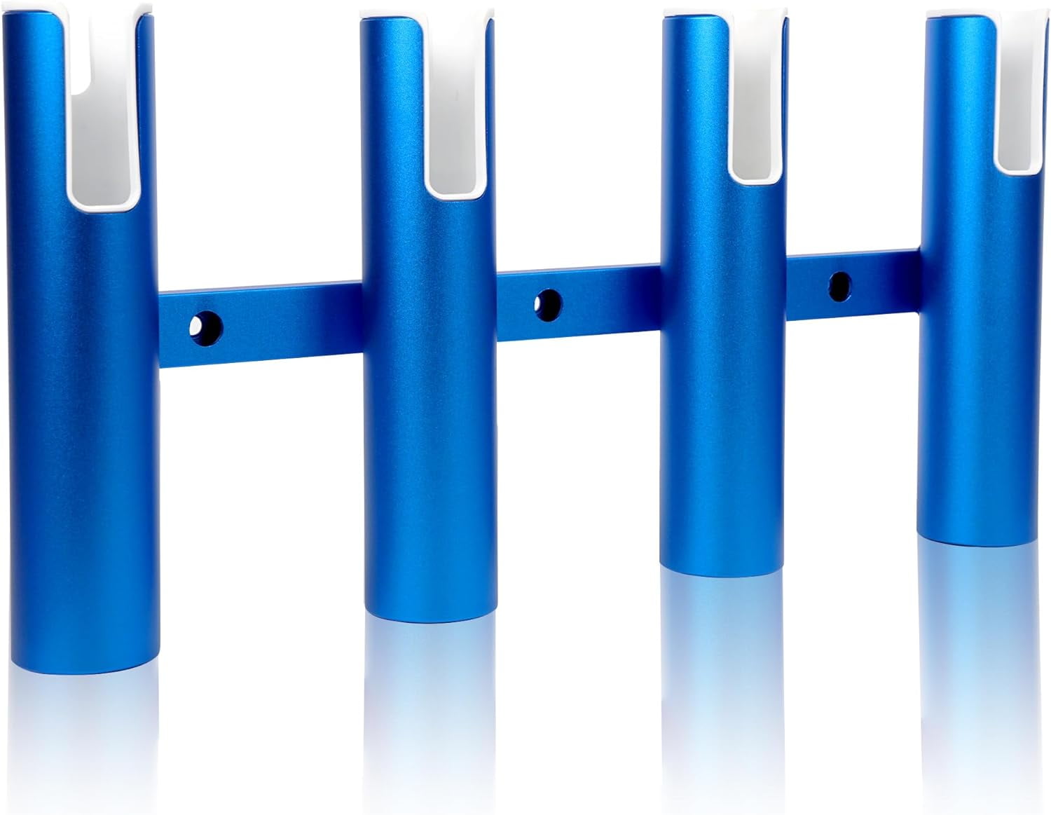 Aluminium Fishing Rod Holders for Boat, Wall-Mounted Fishing Pole Roof ...