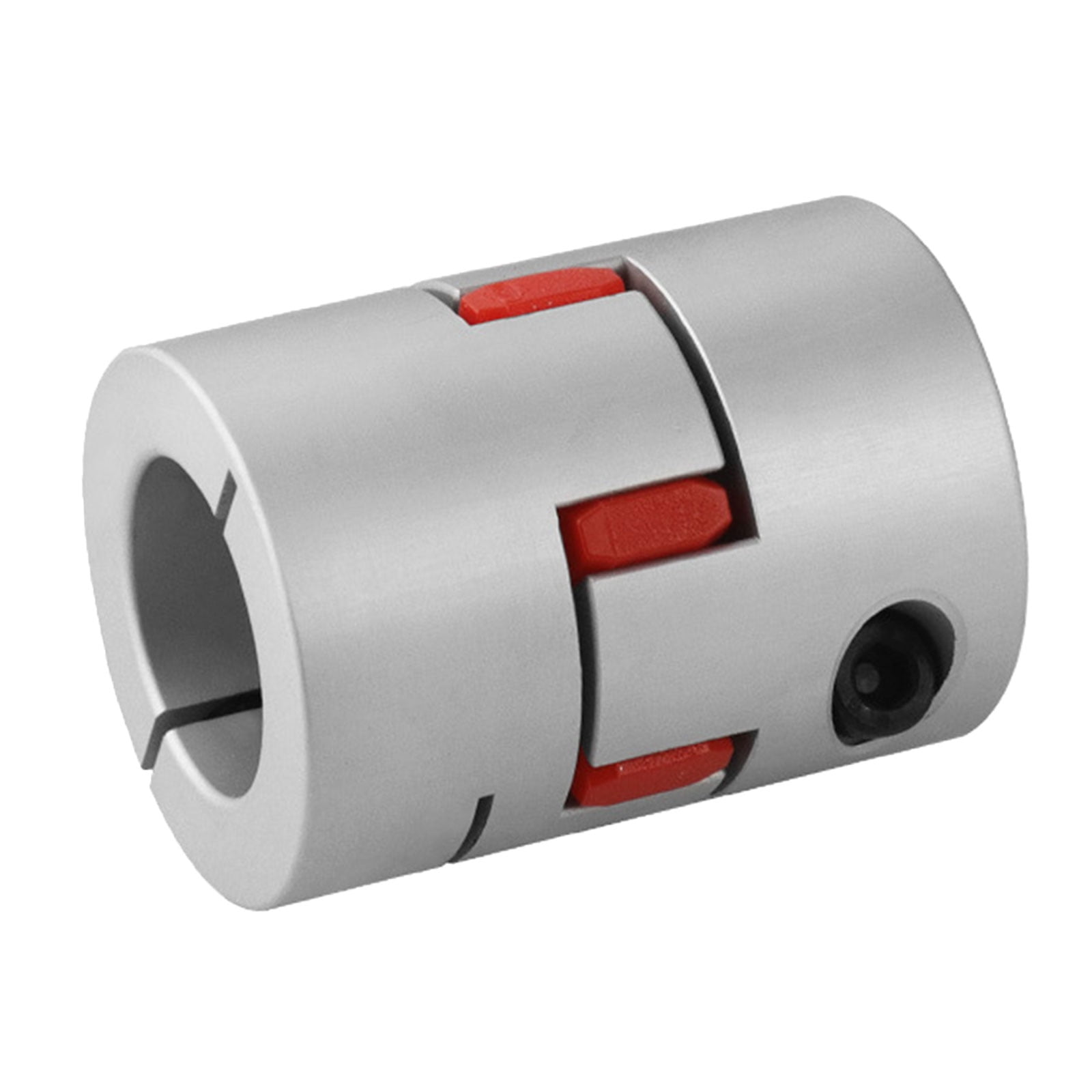 Aluminium Flexible Coupling Stepper Motor Shaft Coupler Flexible Shaft ...