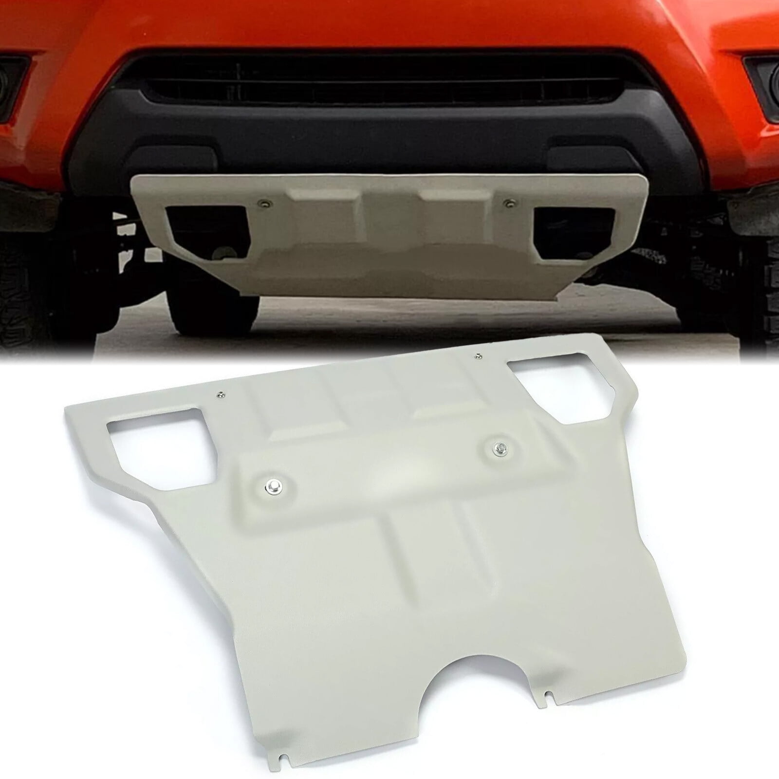 Aluminium Front Engine Skid Plate Undercover For Toyota Tacoma 05-2015 ...