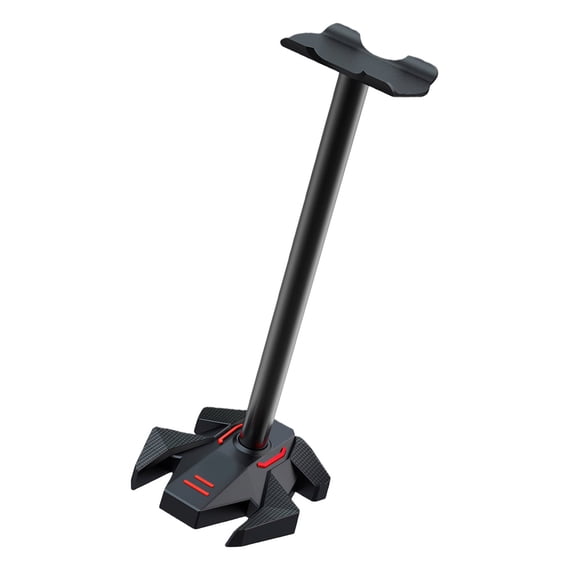 Aluminium Headphone Stand Holder Rack Space Saving Desktop Organization ...