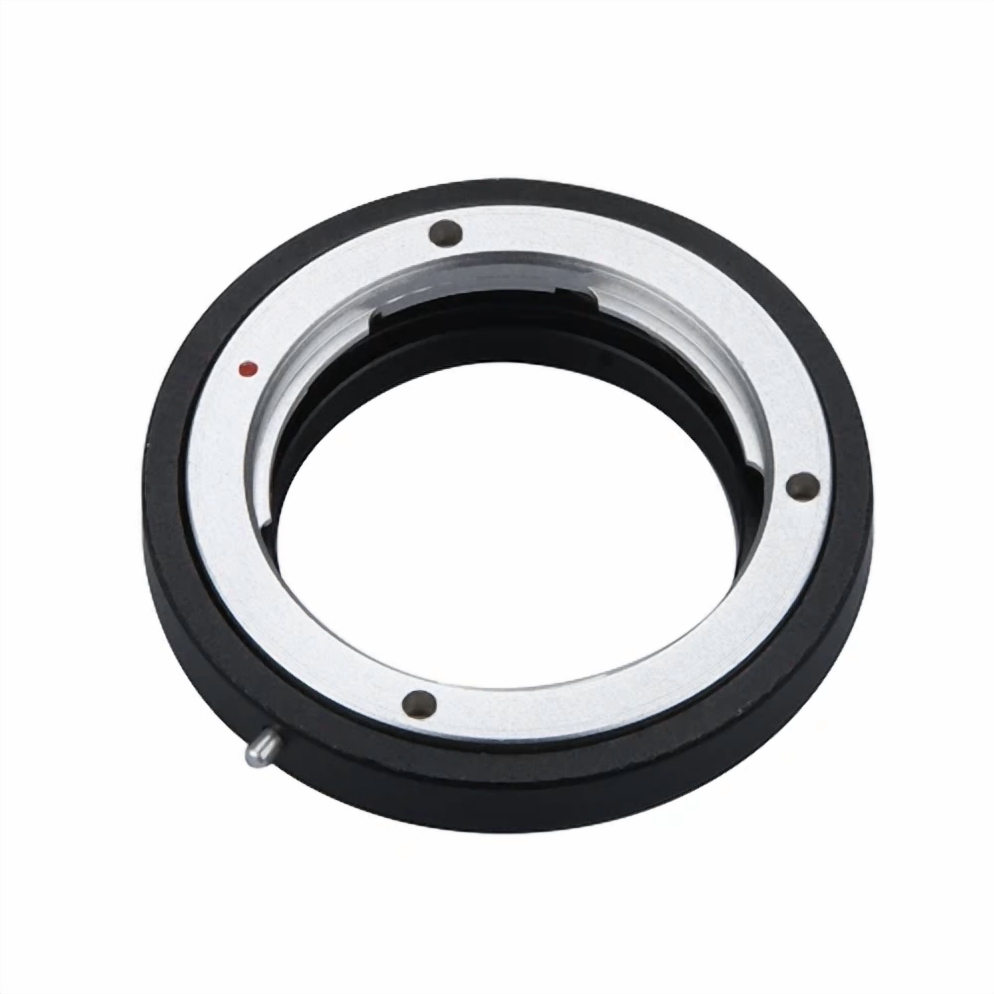 Aluminium Lens Adapter For Minolta Md Mc Mount Lens To For Nikon F Ai ...