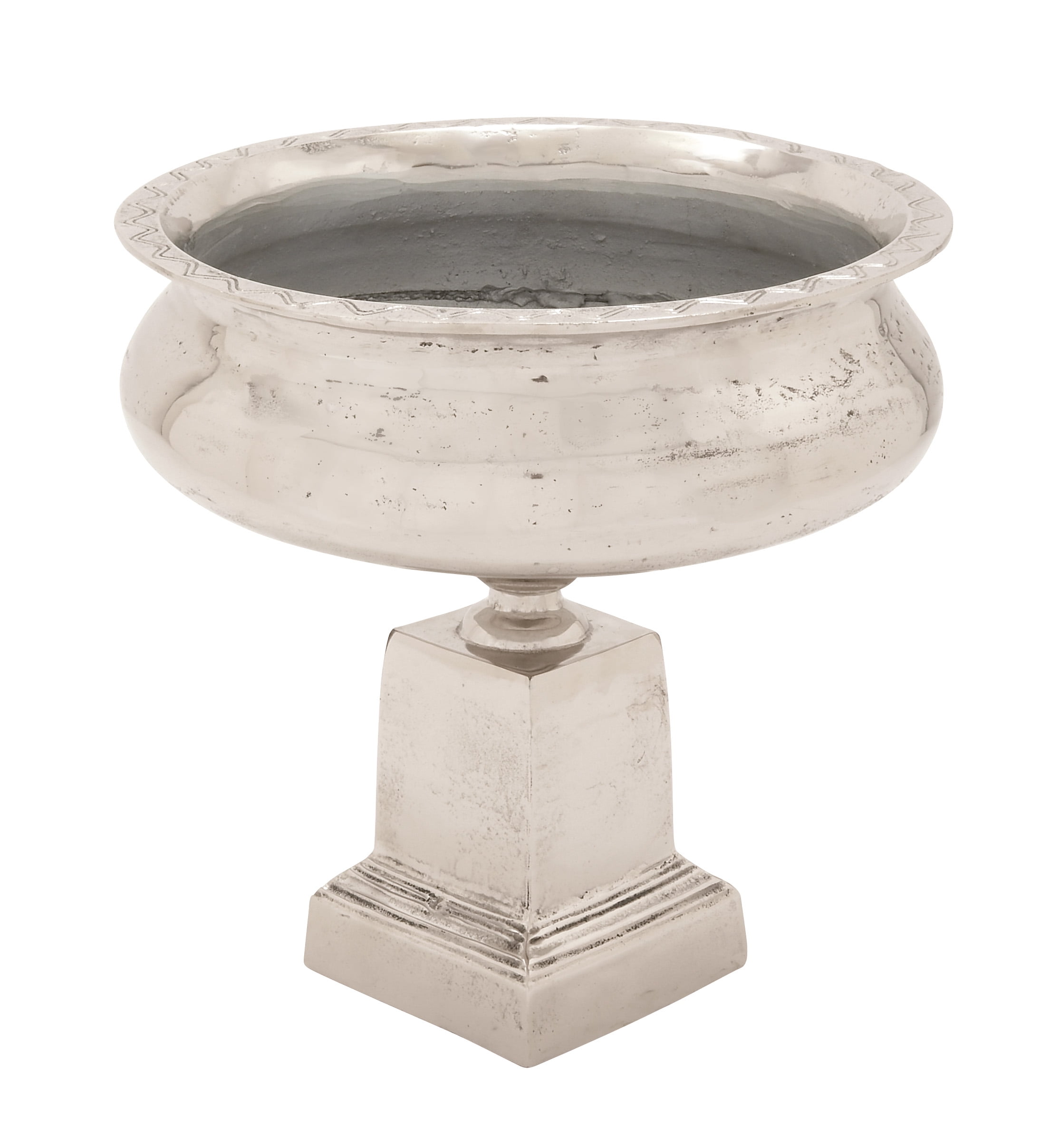 Aluminium Lotus Urn - Walmart.com