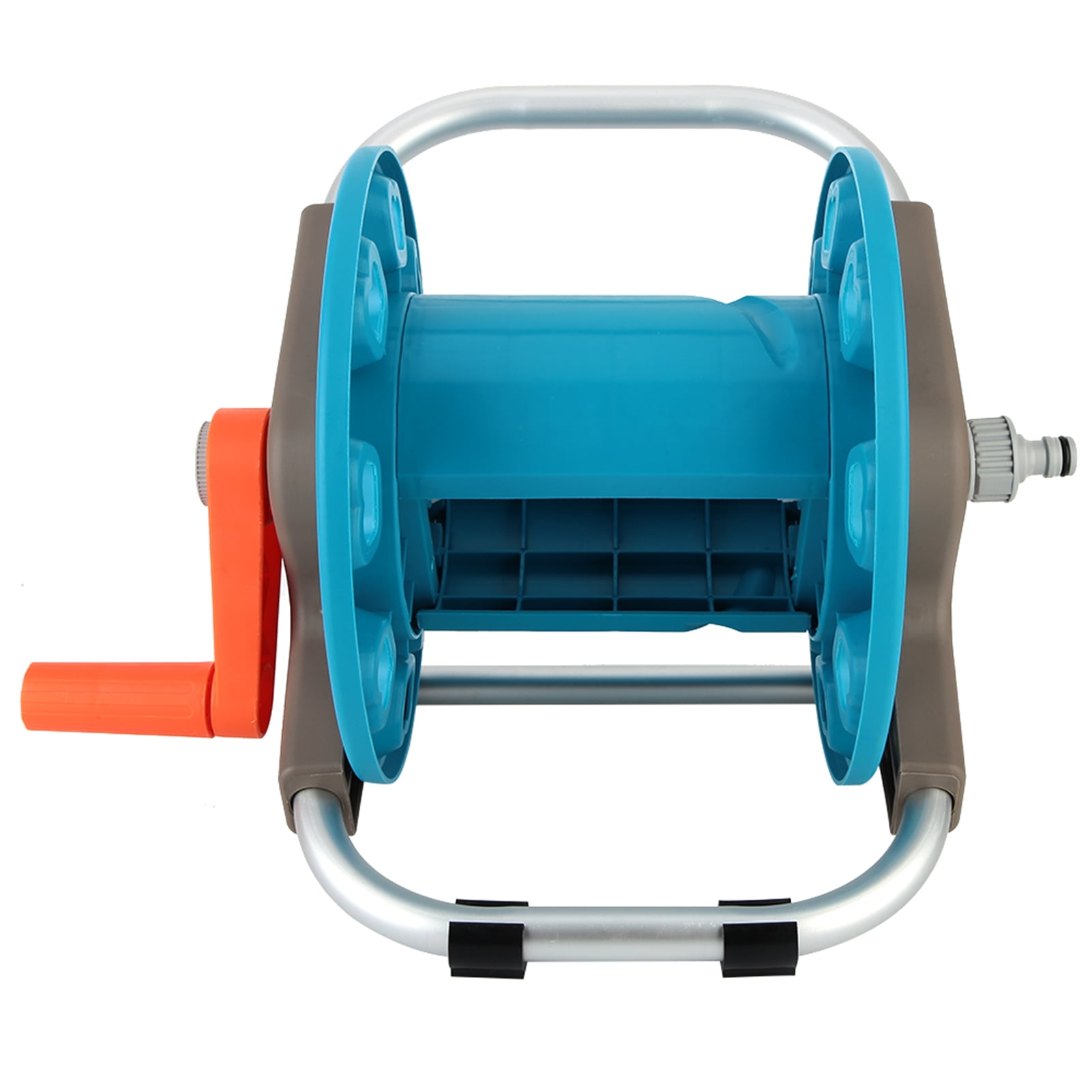 Aluminium Magnesium Alloy Water Pipe Hose Reel Storage Rack - Walmart.com