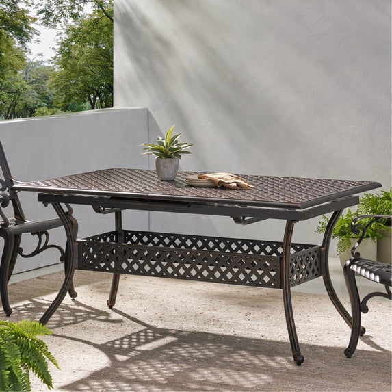 Aluminium Main Material - Weather-Resistant - Patio Furniture / Ensure ...