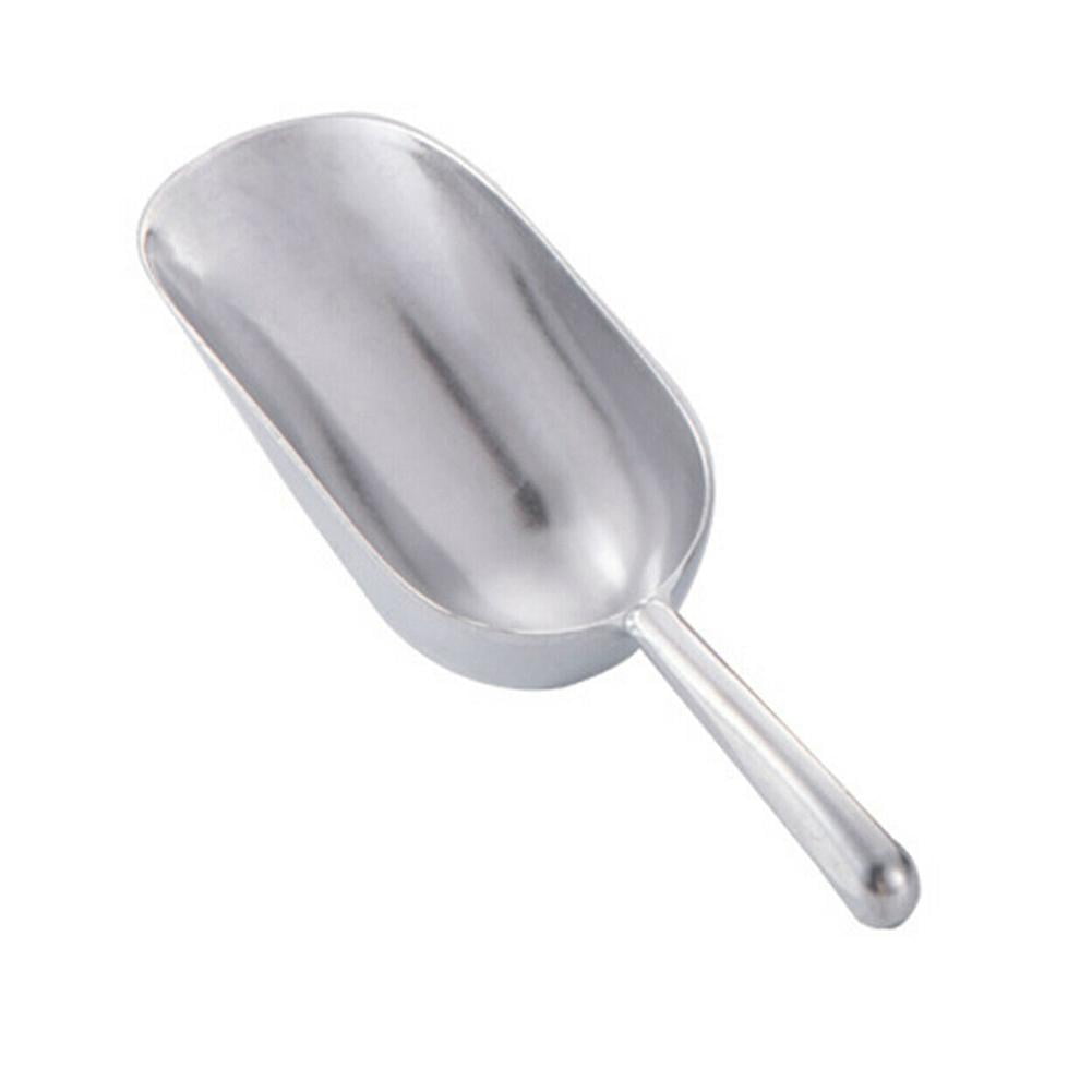 Aluminium Metal-Scoop Rod Bottom Ice Food Sugar-Scoop Kitchen L V2C9 ...