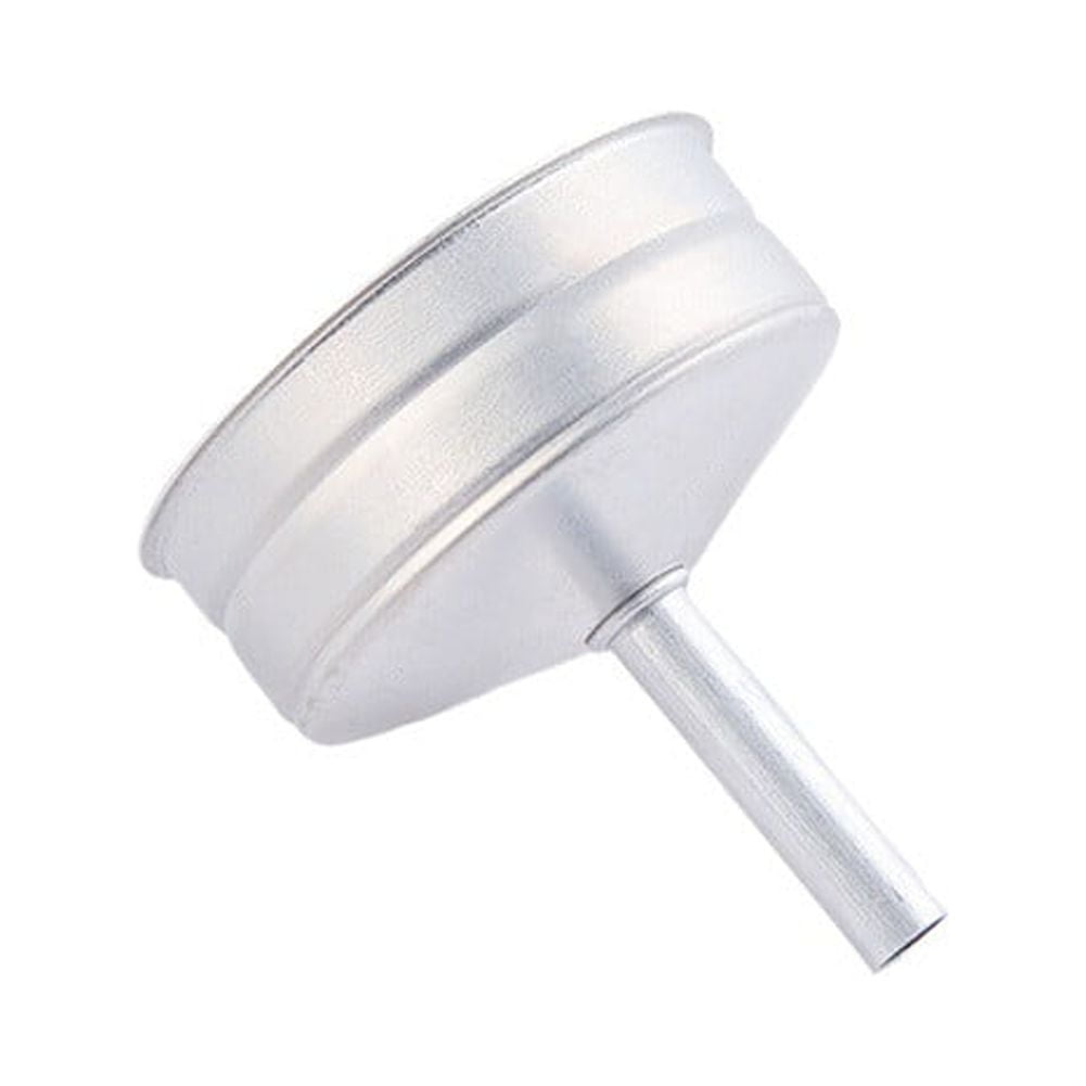 Aluminium Moka Funnel Filter Replacement For Espresso Coffee 1 2 3 6 9 ...