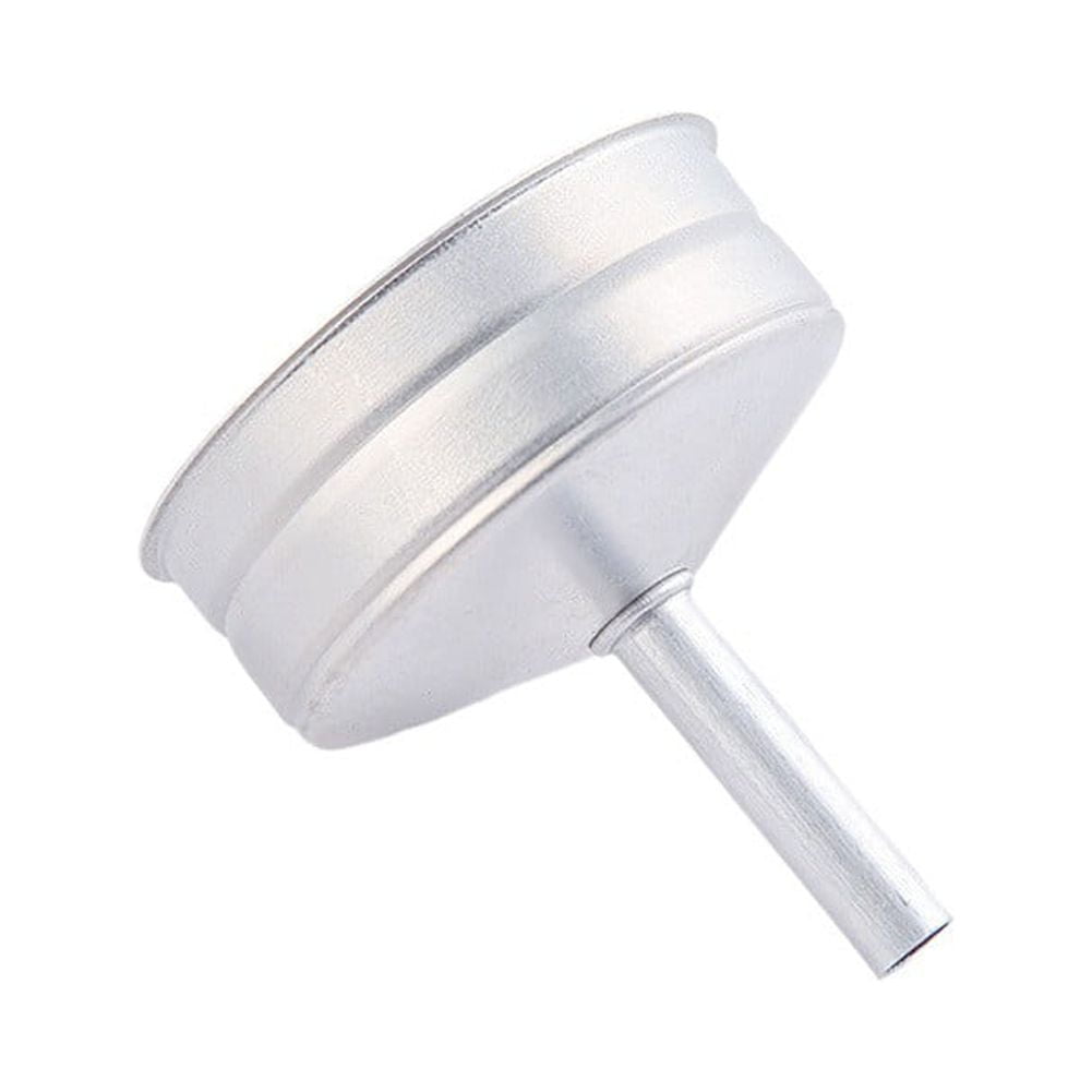 Aluminium Moka Funnel Filter Replacement for Espresso Coffee 1 2 3 6 9 ...