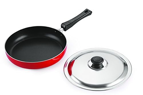 Aluminium NonStick Frypan for Cooking Nonstick Fry pan Cookware Set ...