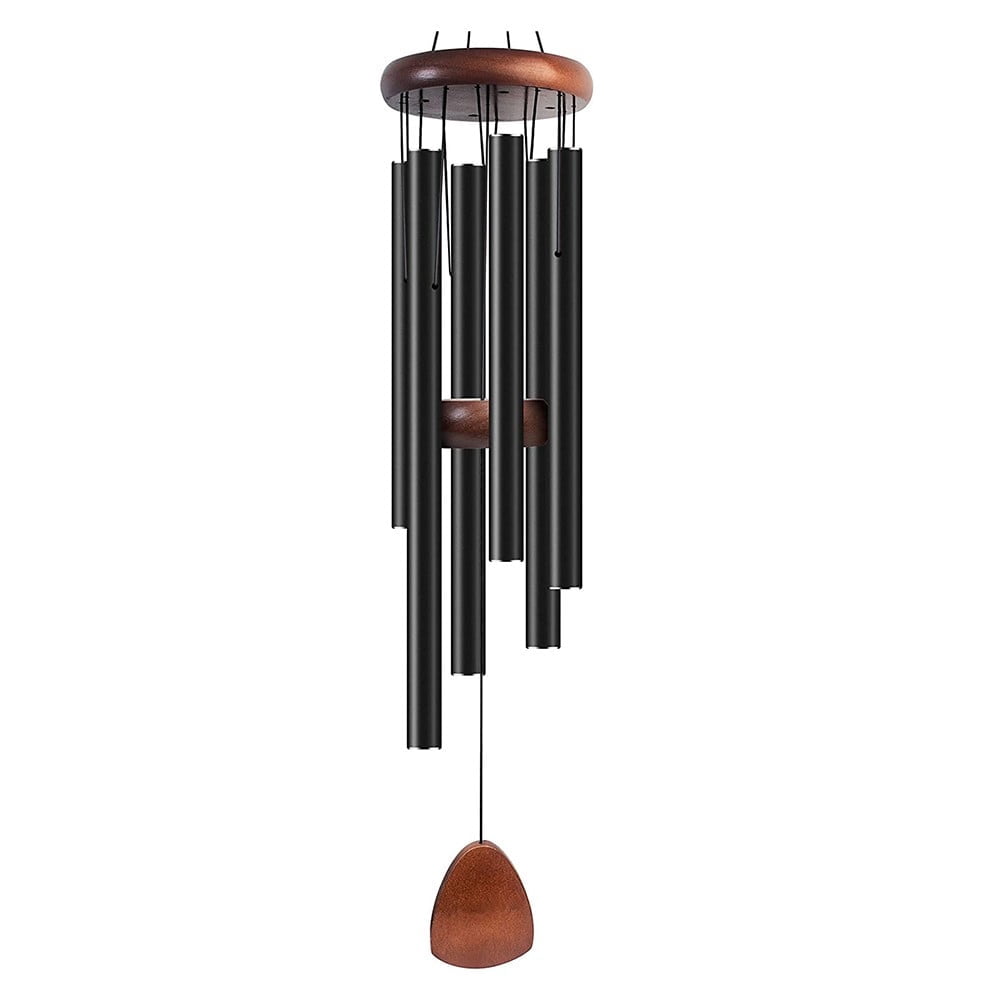 Extra Large 93cm Aluminium Wind Chimes Outdoor Memorial Garden Patio ...