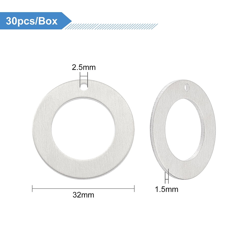 Aluminium Pendants Stamping Blank Tag Custom Engraving Name Plate ...