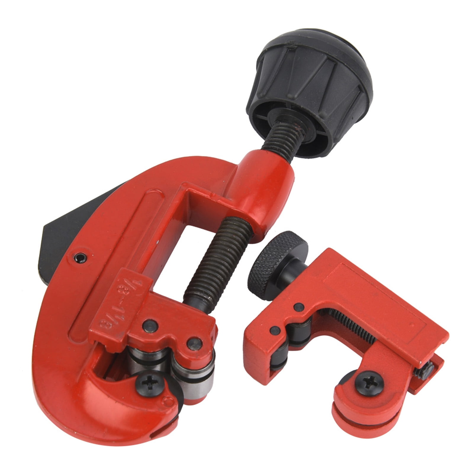 Aluminium Pipe Cutter 2Pcs Red High Strength - Walmart.com