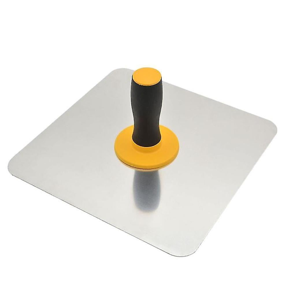 Aluminium Plaster Mortar Board Holder With Handle, 300x300 Mm ...