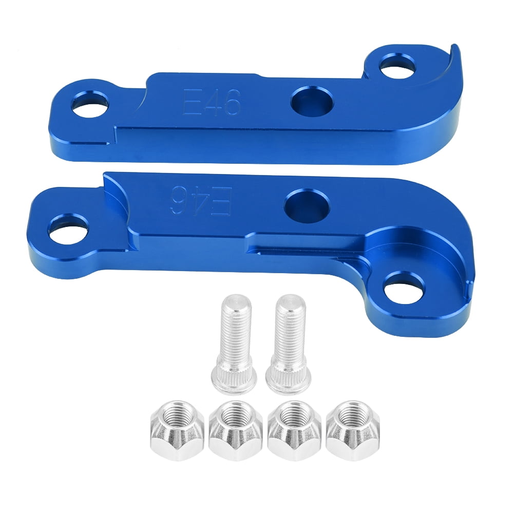 Aluminium Power Tuning Drift Lock Adapter Kit Increasing Turn Angle 25% ...