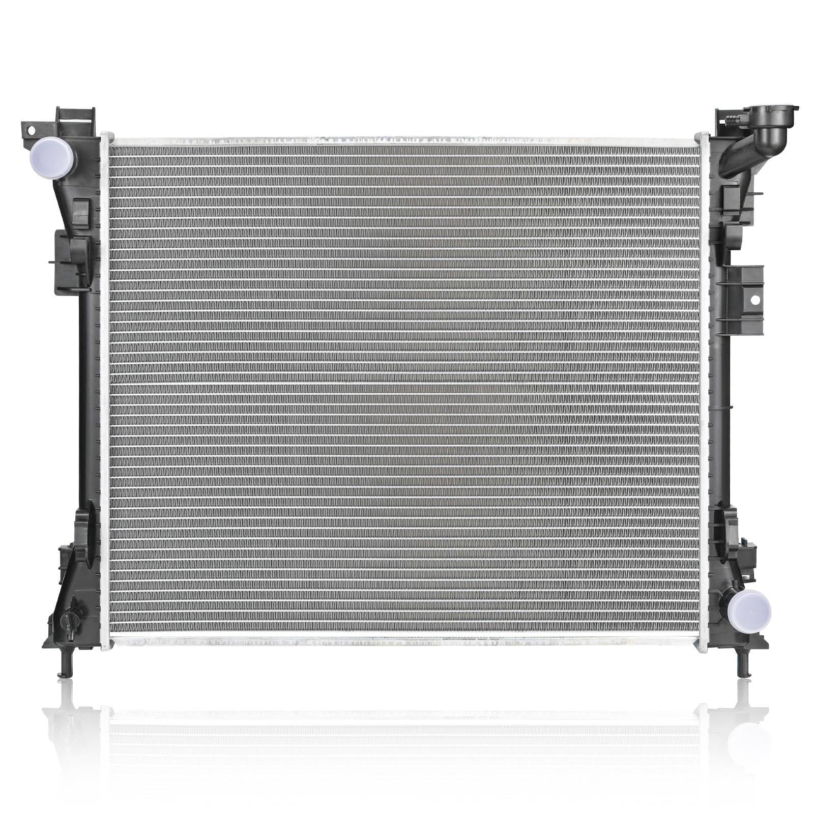Aluminium Radiator for 08-20 Grand Caravan Ram C/V Chrysler Town ...