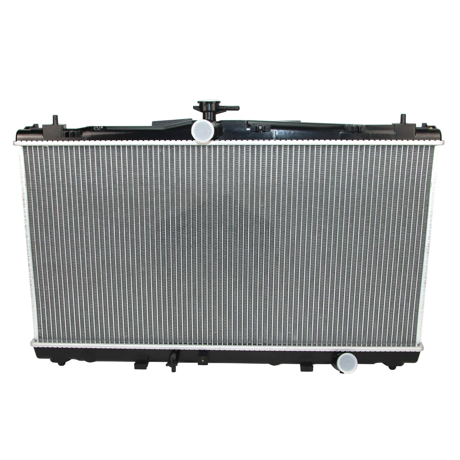 Aluminium Radiator for 13-18 Toyota Avalon 2012-2017 Toyota Camry L4 V6 2.5L3.5L - Walmart.com