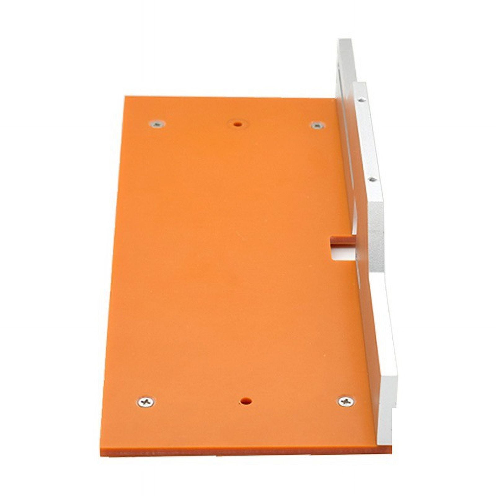 Aluminium Router Table Insert Plate Electric Wood Milling Flip Board ...