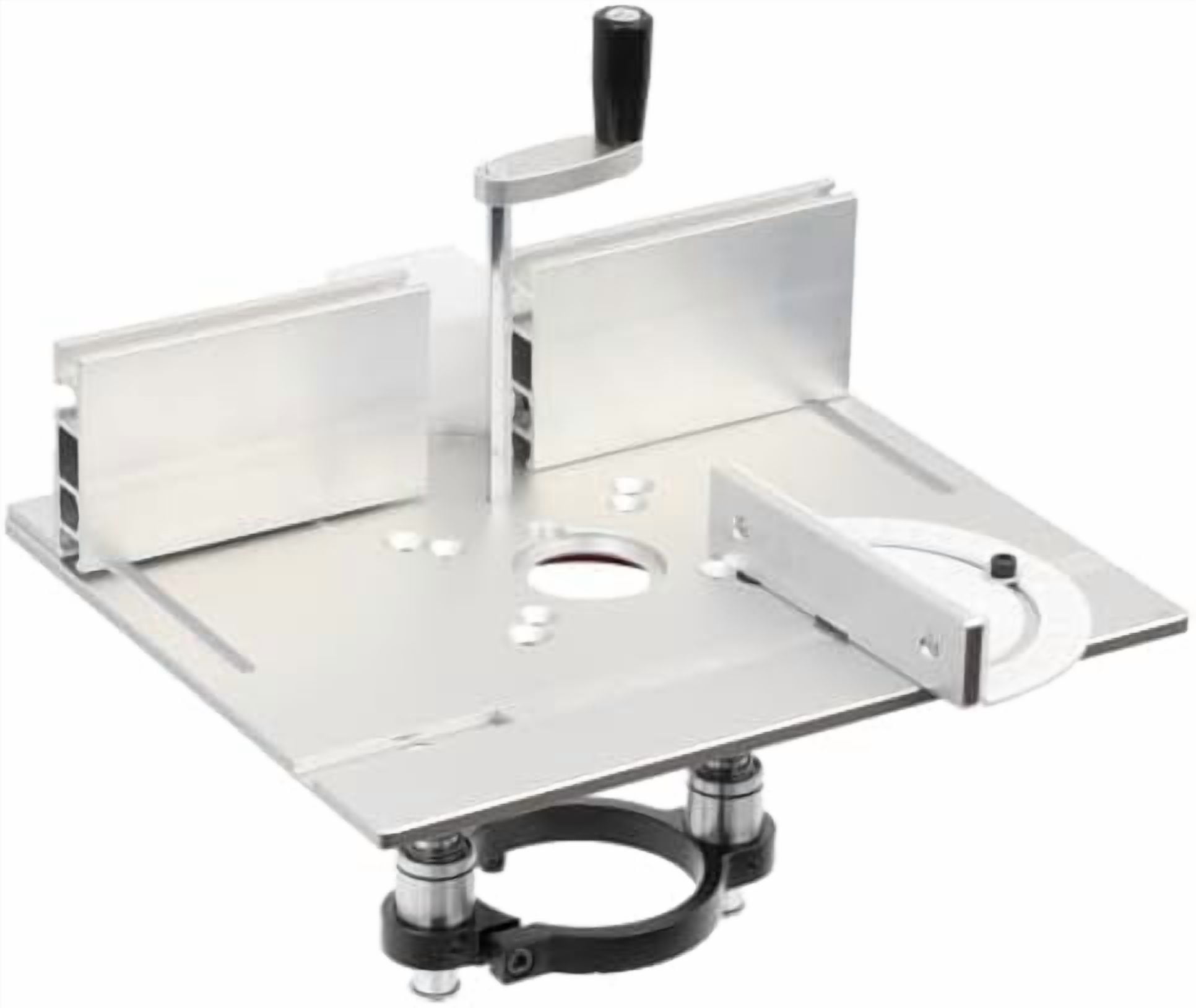 Aluminium Router Table Insert Plate And Router Lift for 65mm Diameter ...