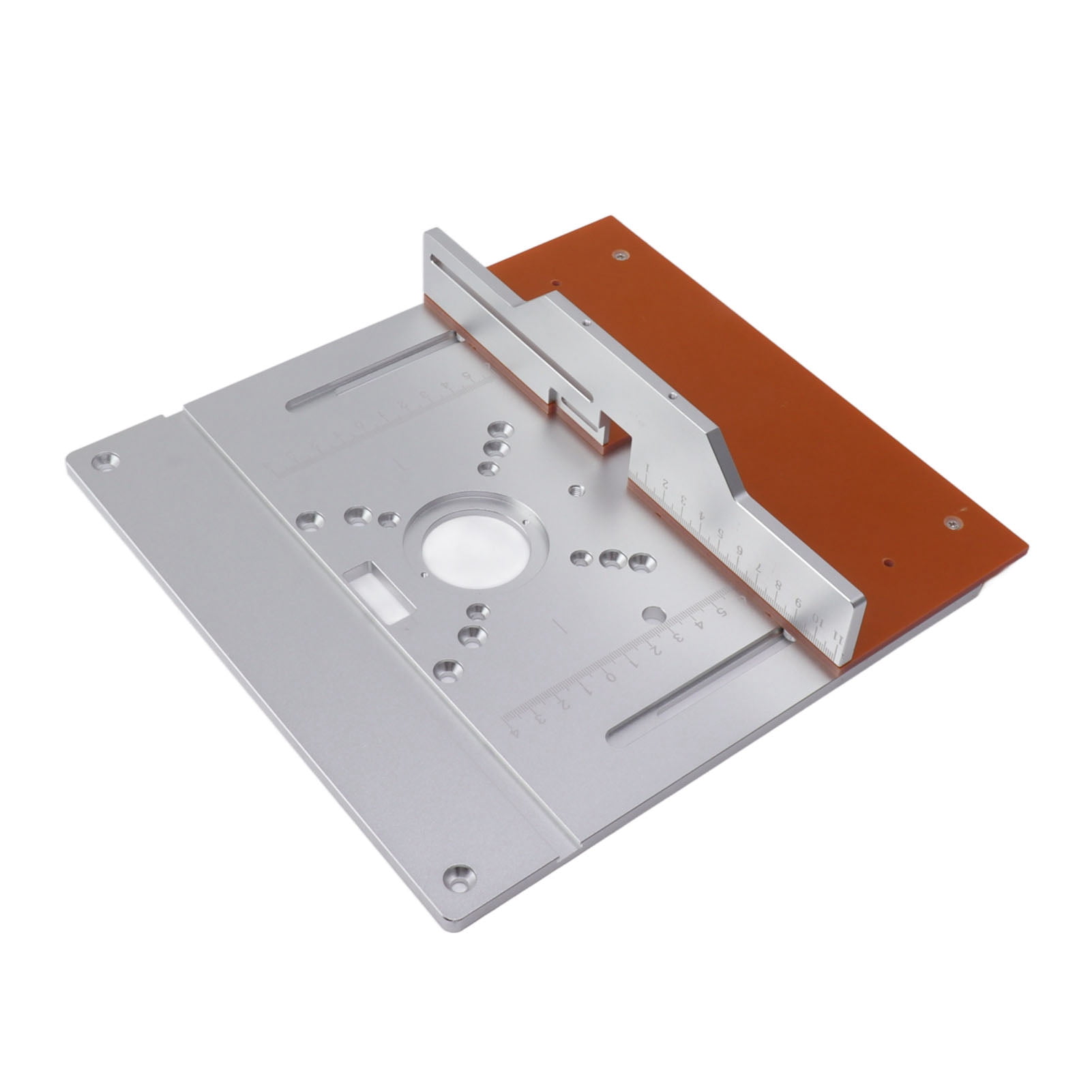 Aluminium Router Table Insert Plate Table for Woodworking Benches ...