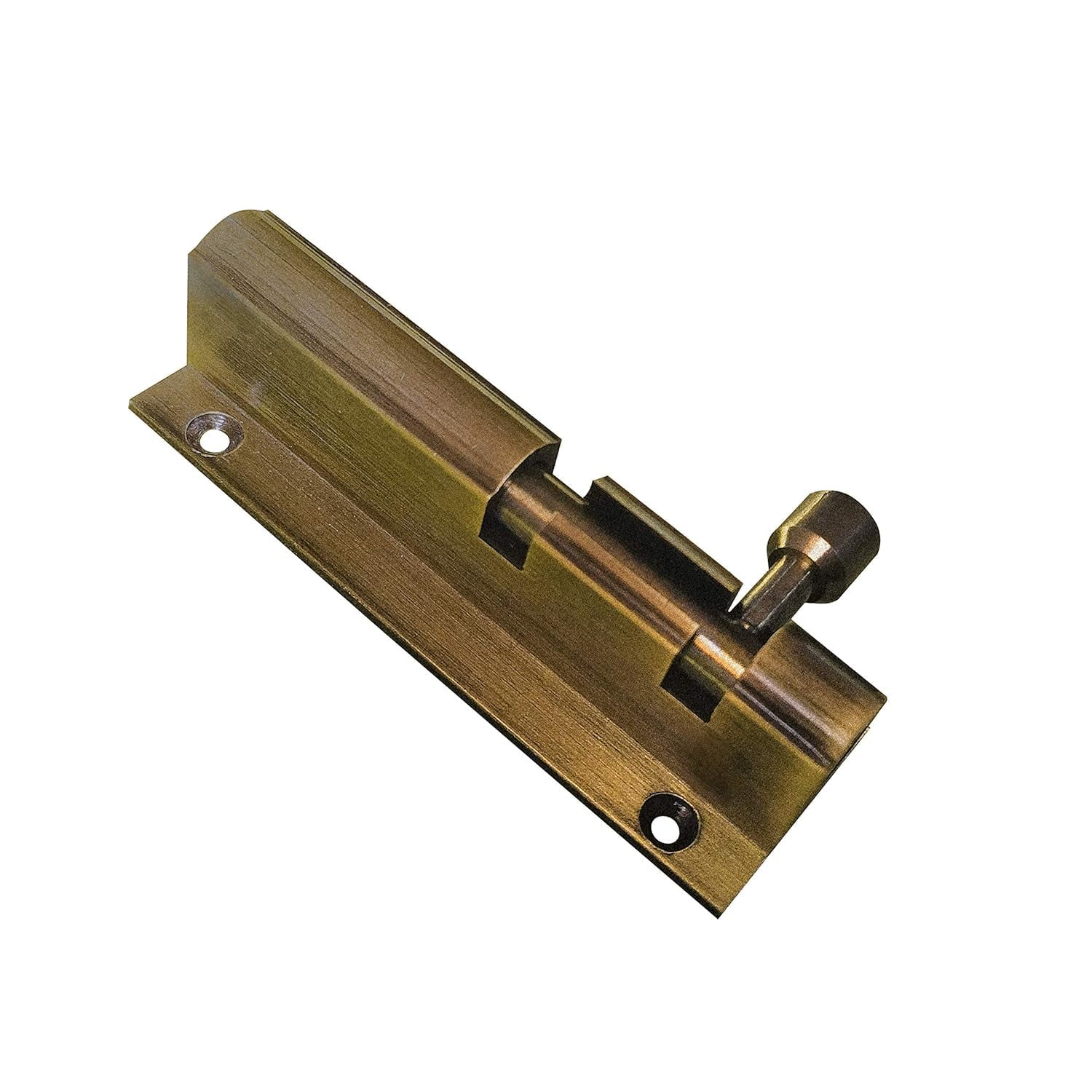 Aluminium Super Marble Tower Bolt Extra Height for Cranked Areas Solid ...