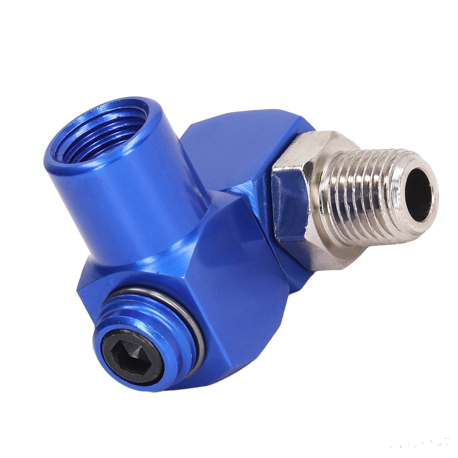 Aluminium Swivel Air Hose Connector Improved Tool Flexibility, Easy to ...